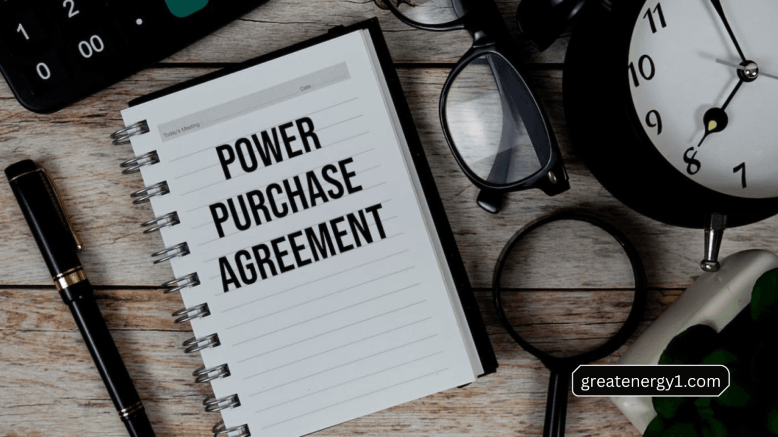 Understanding Power Purchase Agreements for Renewable Energy - Great ...