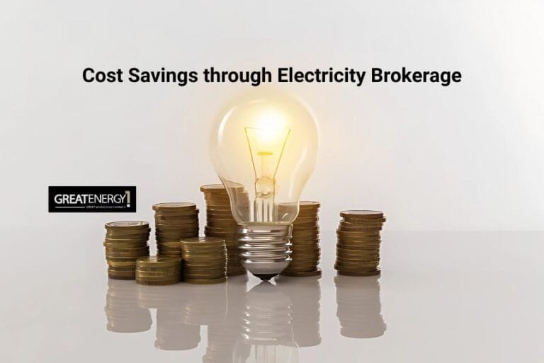 Analyzing Case Studies: Cost Savings through Electricity Brokerage ...