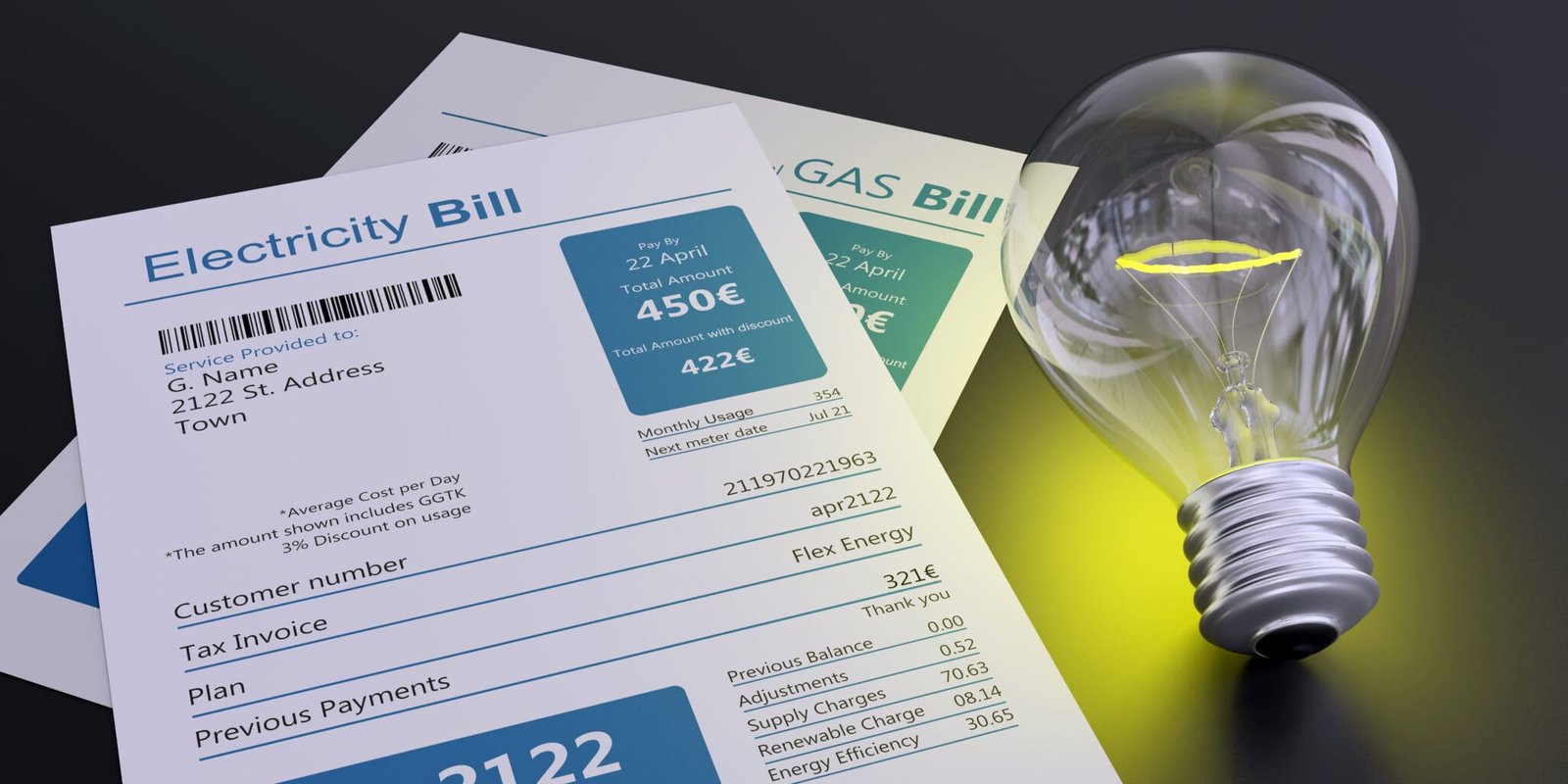 How to Read and Understand Your Electricity Bill - GREAT ENERGY 1