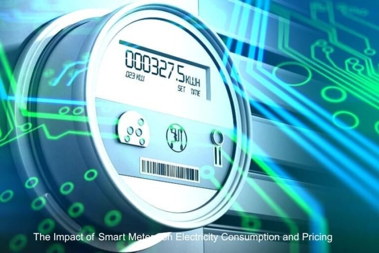 The Impact of Smart Meters on Electricity Consumption and Pricing ...