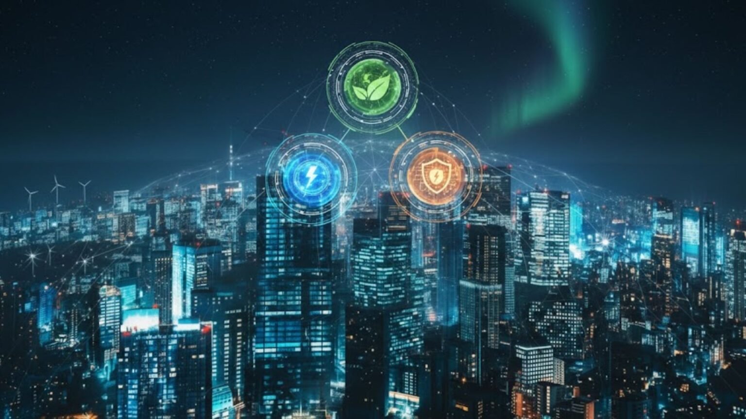 A Complete Guide to the Three Pillars of Energy Security - GREAT ENERGY 1